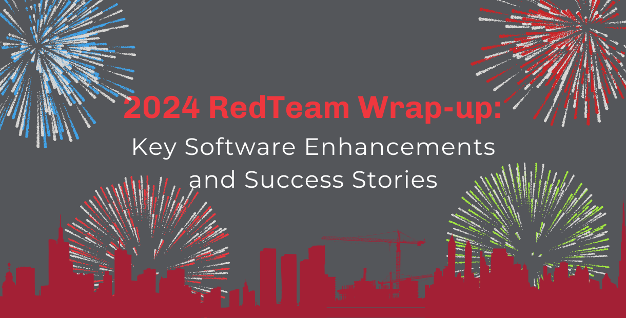 2024 RedTeam Wrap-up | Webinar